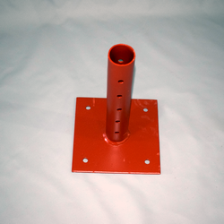 TRUSS WORKS » POLE BRACKETS