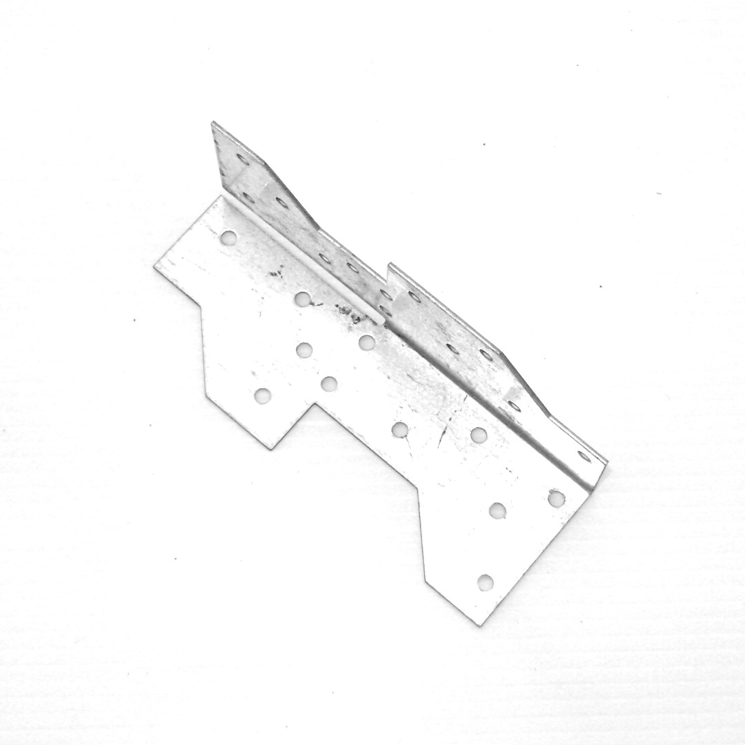 HURRICANE CLIP (RIGHT) » TRUSS WORKS