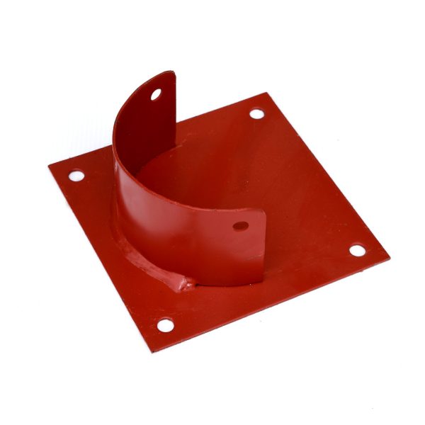 TRUSS WORKS » POLE BRACKETS