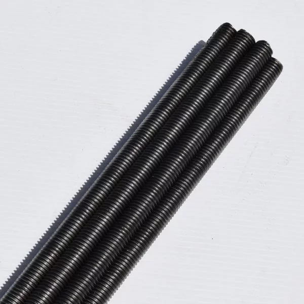 THREADED ROD - 12mm BLACK » TRUSS WORKS