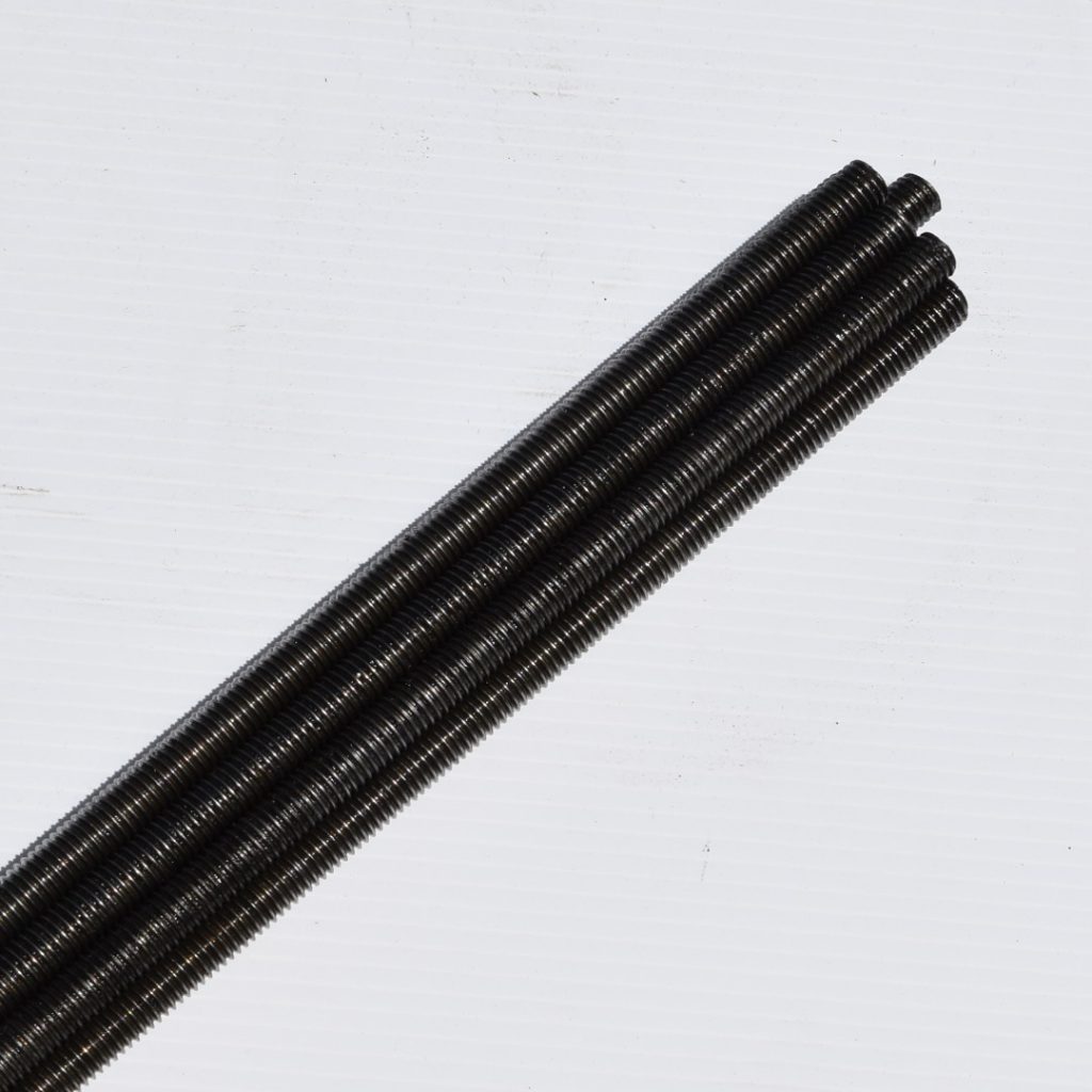 THREADED ROD - 12mm Galvanized » TRUSS WORKS