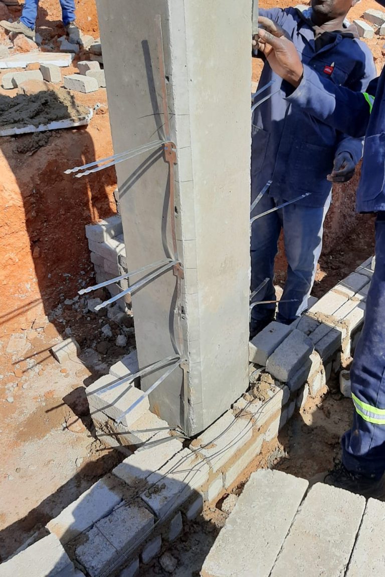 TRUSS WORKS » Bond Lug Application Gallery