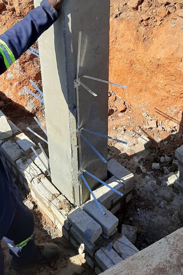 TRUSS WORKS » Bond Lug Application Gallery