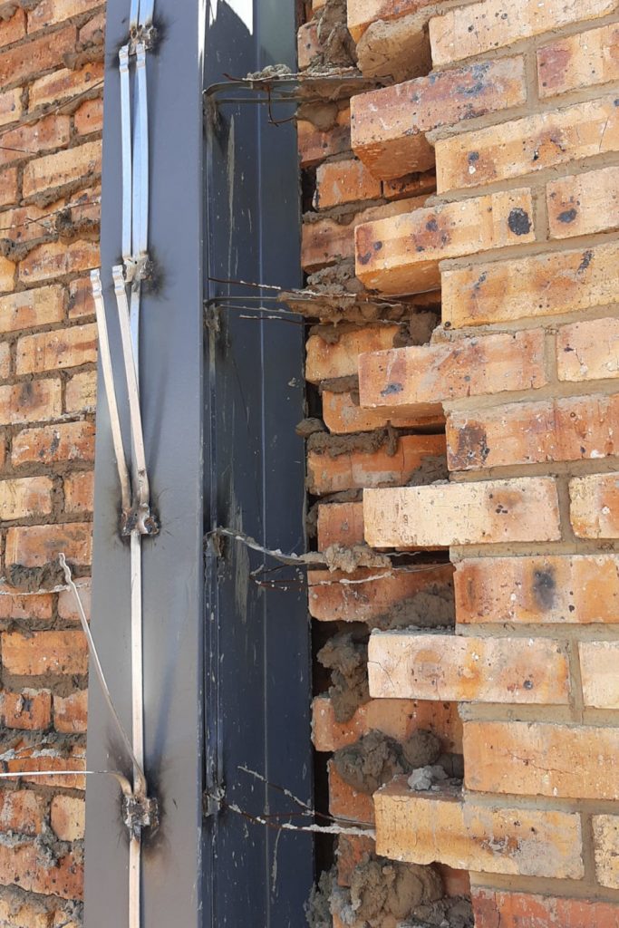 TRUSS WORKS » Bond Lug Application Gallery